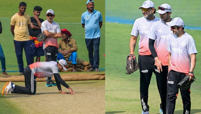 Eden Gardens Pitch To Have Bounce and Turn: Will It Be A Rank Turner ...