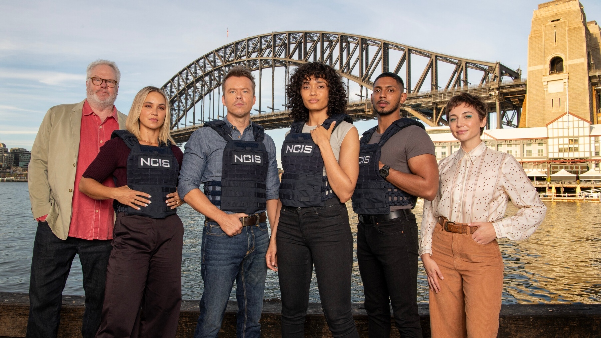Meet the 'NCIS: Sydney Cast'-Inside TV's Boldest, Breeziest ...