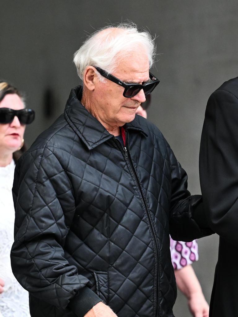 Child’s heartbreak after grandma murdered