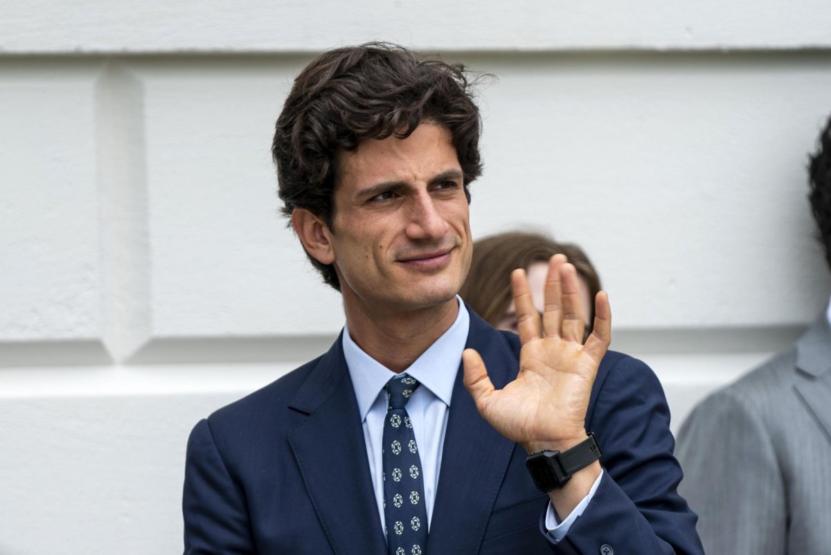 Jack Schlossberg, JFK’s grandson, launches bid for New York House seat
