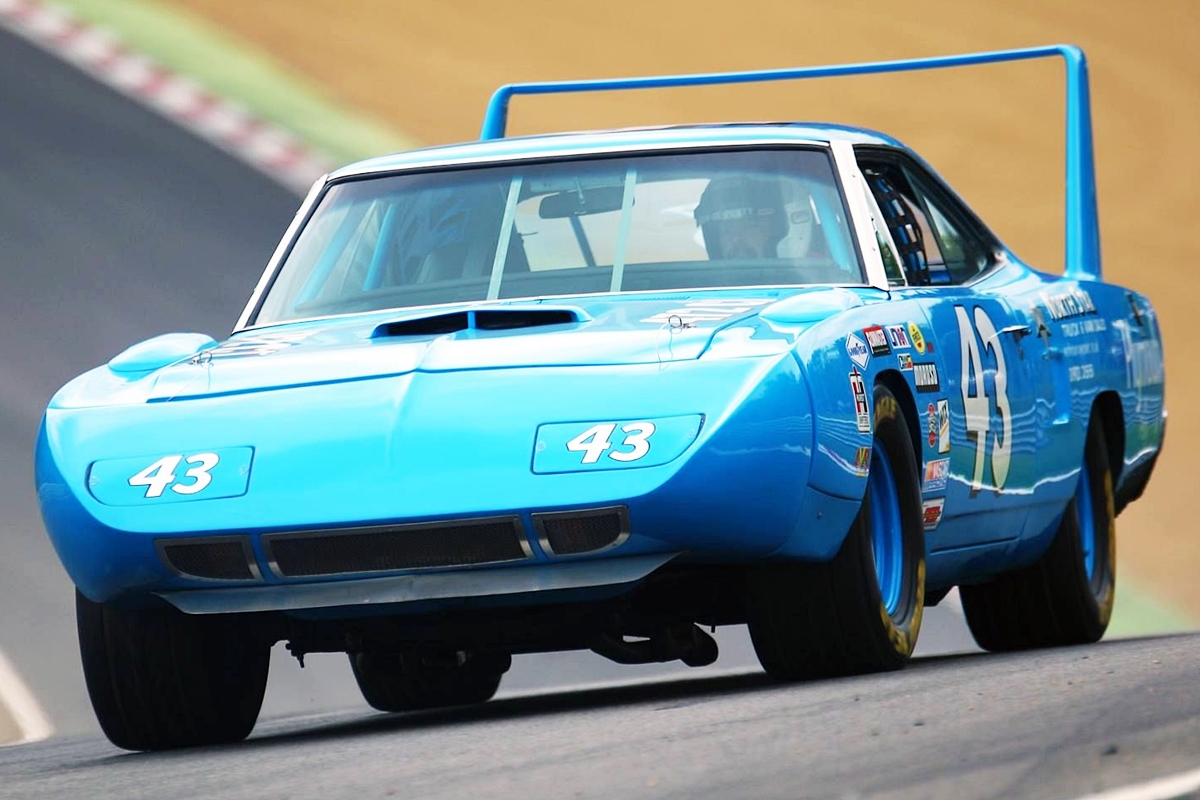 The Glory Days of NASCAR—5 Iconic Classic Cars From When Racing Was Raw