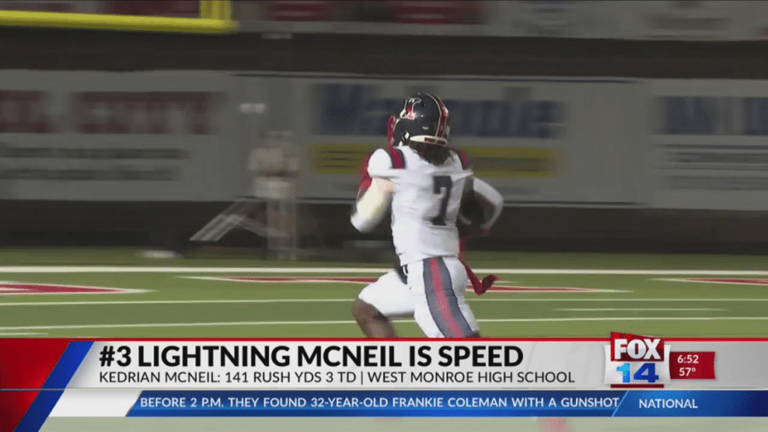 Top 5 plays of the week: November 11th