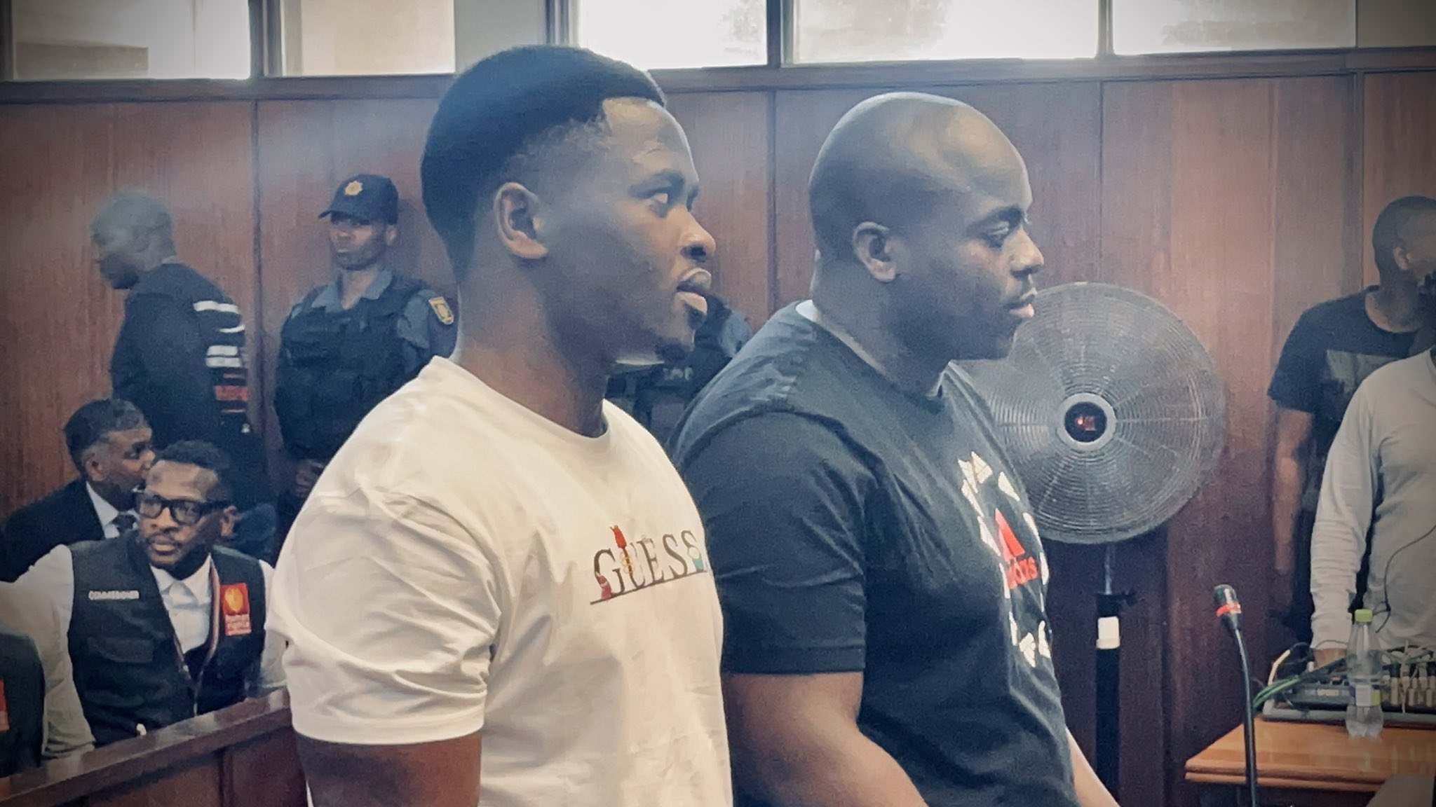 Ndimande brothers back in Durban court over AKA and Tibz murders