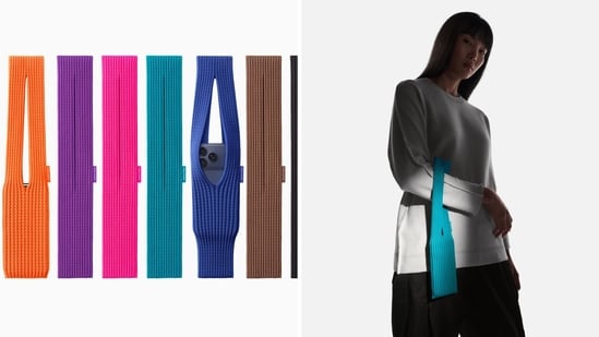 Apple's limited-edition iPhone Pocket brutally mocked: '$230 for a cut ...