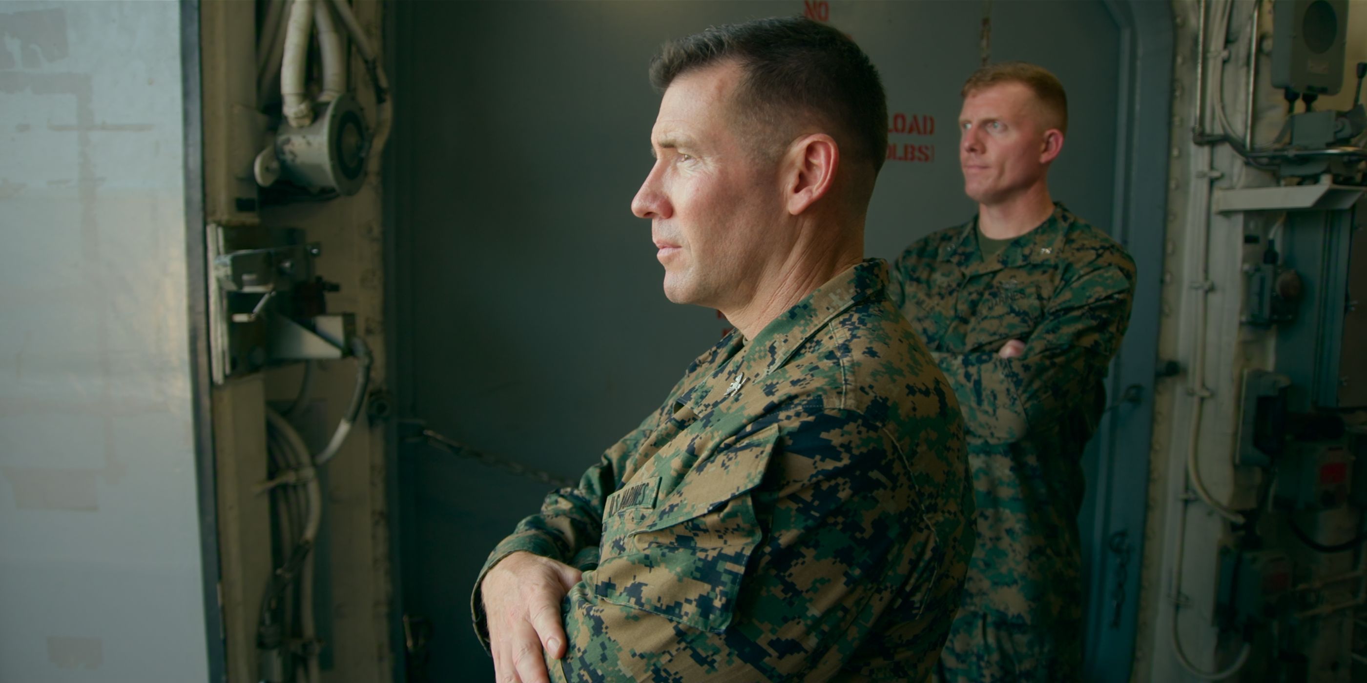 Netflix's Military Documentary Series Marines Becomes an Instant ...