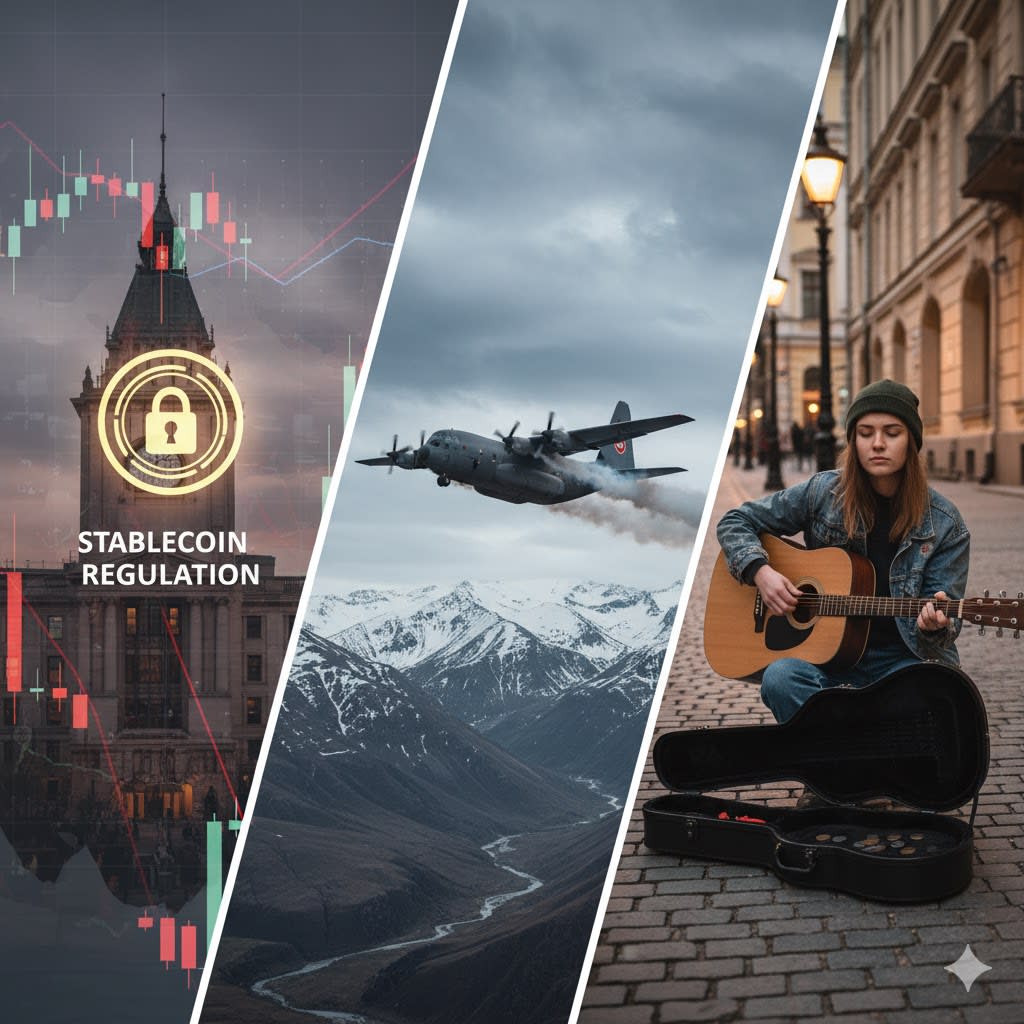Europe bulletin: UK investors flee stocks, BoE warns on stablecoins ...