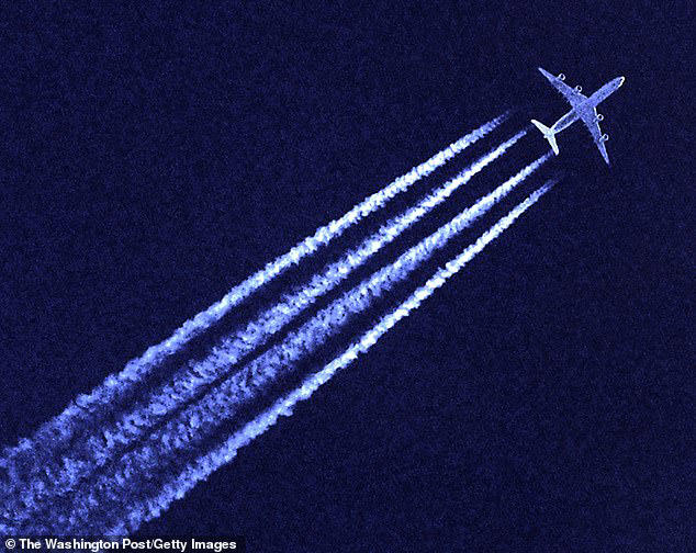 US military accused of spraying operation dumping 60 million tons of ...