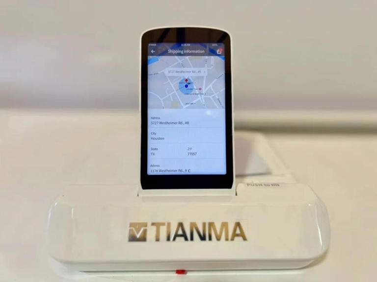 Tianma unveils world’s first NFC-integrated display