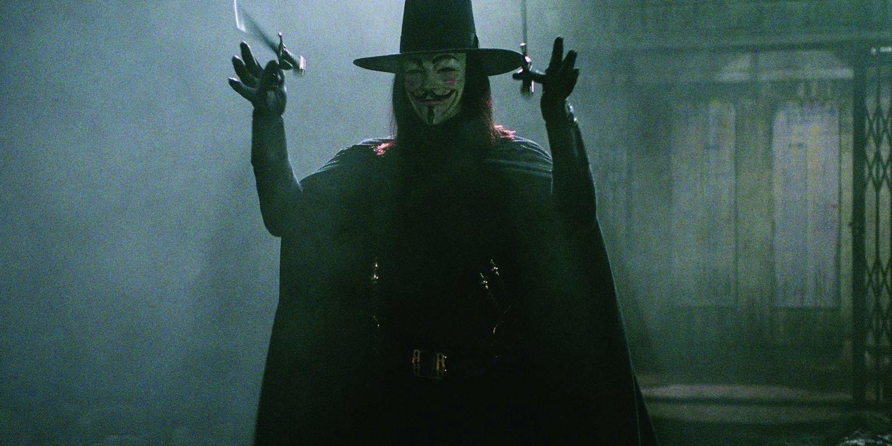Το θρυλικό «V for Vendetta» επιστρέφει -Το HBO ετοιμάζει τηλεοπτική σειρά