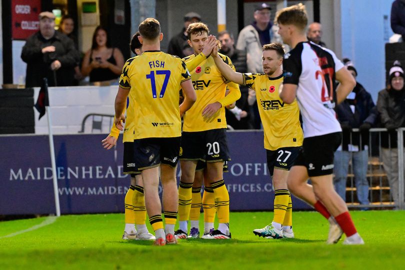 Torquay United injury latest as players 'don't know how good they can be'