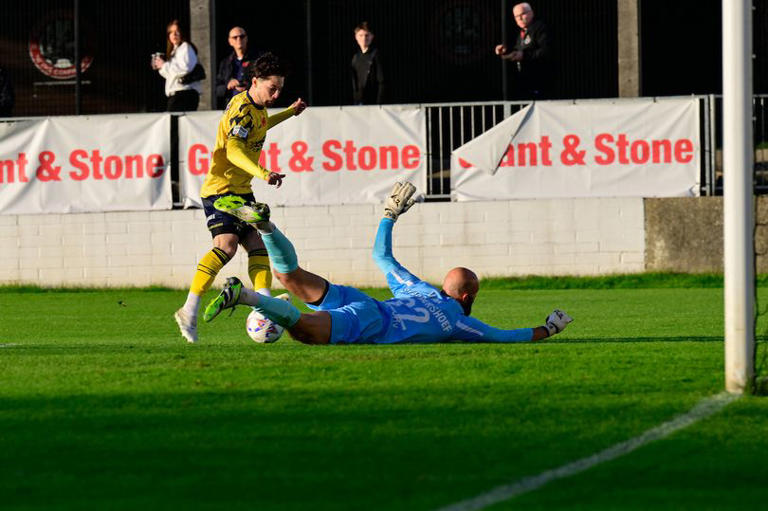 Torquay United back at home in FA Trophy after 'good job' on the road