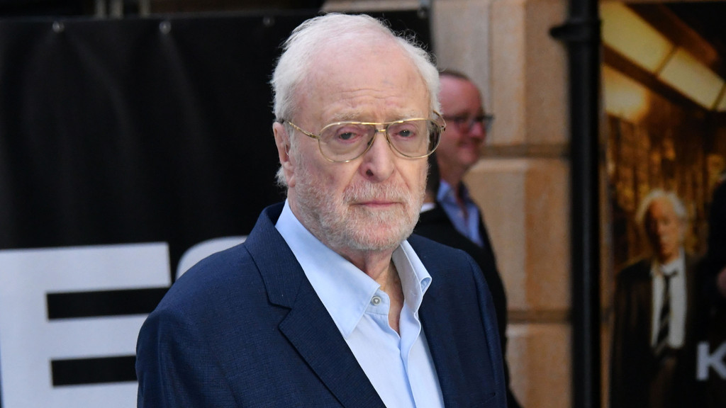 Michael Caine and Matthew McConaughey partner with AI company to ...