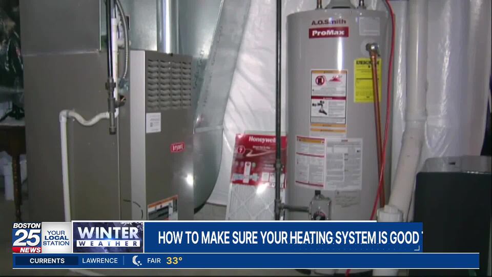 What to watch for when firing up your heating system this year