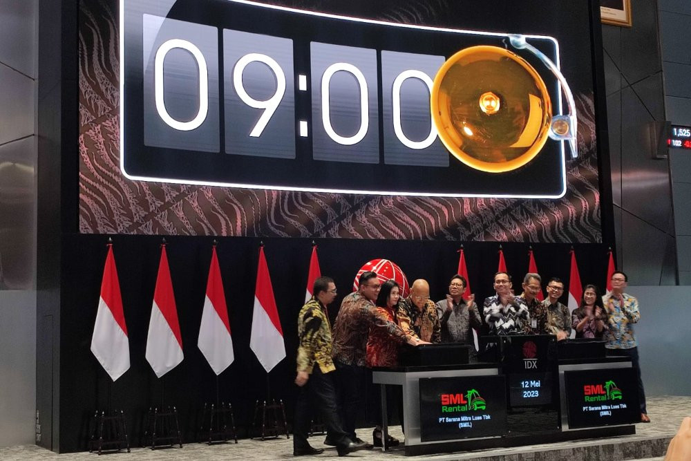 SMIL Incar Pendapatan Rp600 Miliar, Intip Faktor Pendorongnya