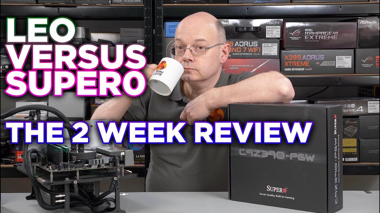 SuperO C9Z390 PGW Motherboard Review - The WORLDS most FRUSTRATING Z390 ...
