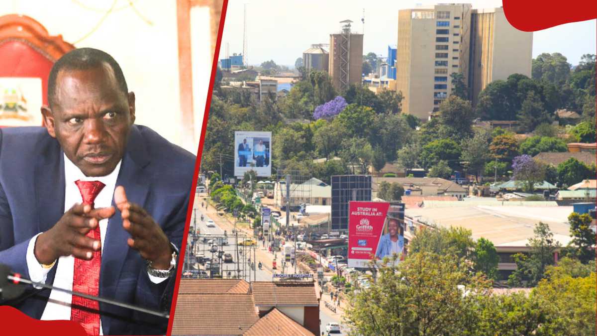 Uasin Gishu clears Eldoret Ebola virus scare after suspected case tests ...