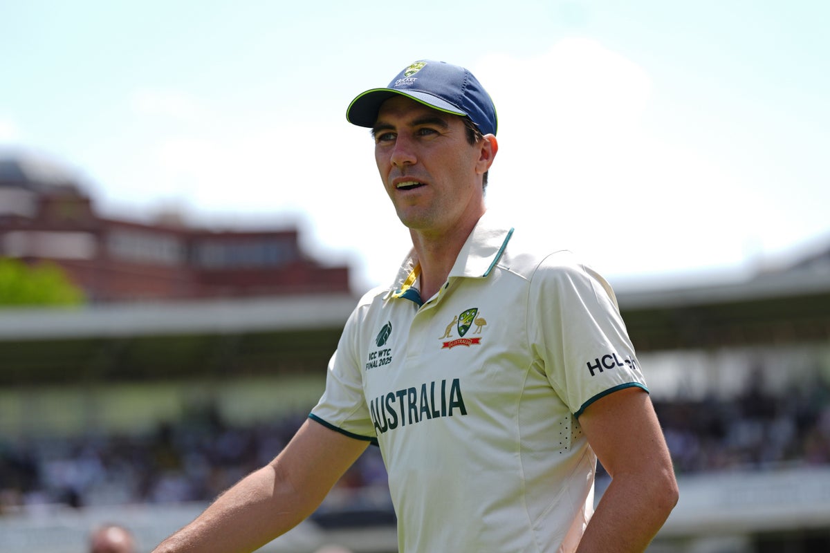 Australia sweating on Cummins’ fitness ahead of second Ashes Test