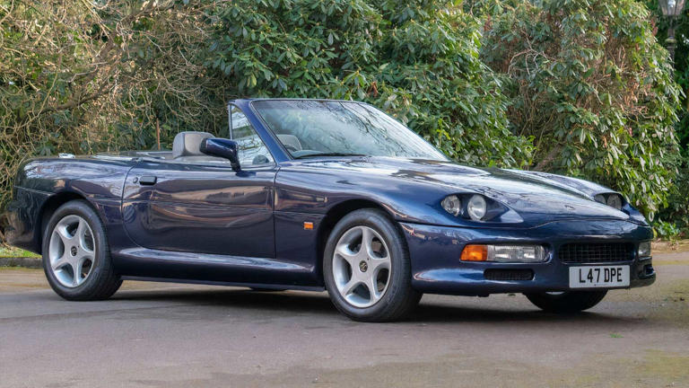 The Shelby AC Cobra Had A 4WD Successor No One Remembers Anymore