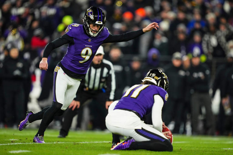 Justin Tucker serves 10-game suspension, eligible for NFL return after sexual misconduct scandal
