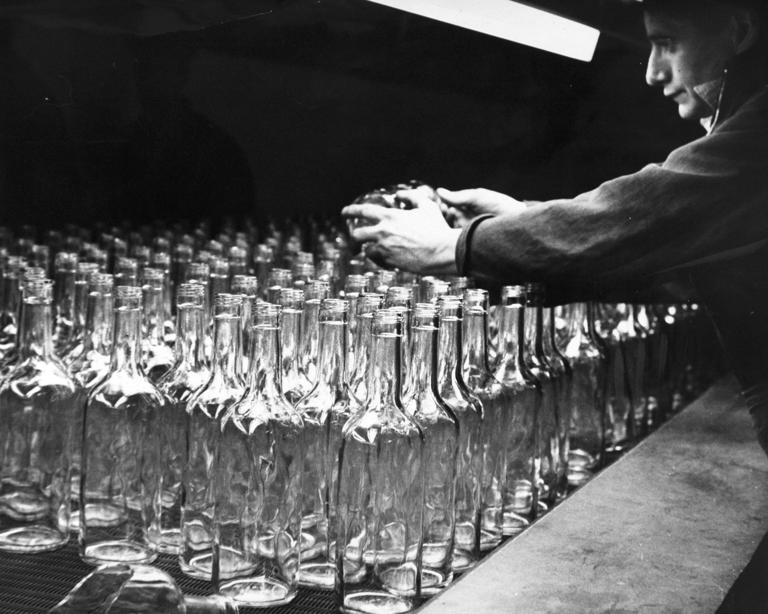 Intriguing photos take you back to Castleford in the 1960s