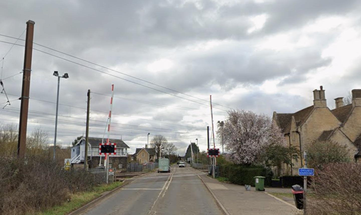 MP writes to Network Rail as company insists that Helpston level ...