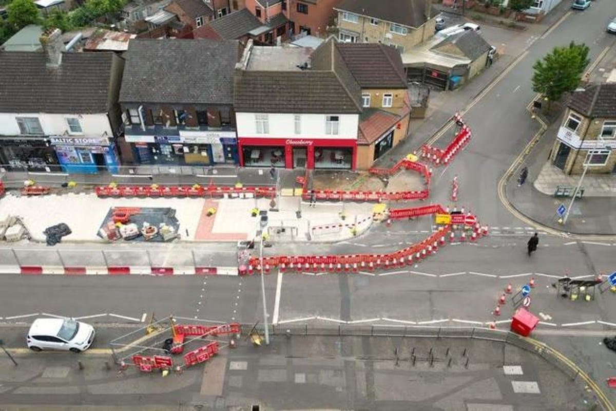 Plans for new one-way streets and 20mph speed limits on as part of ...