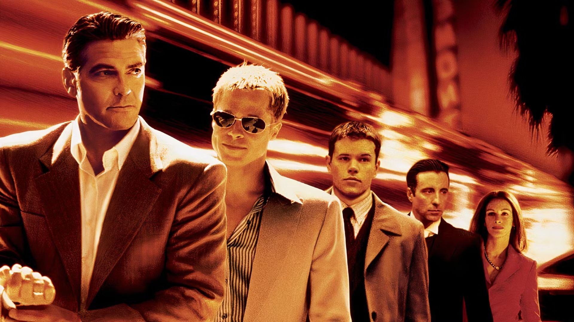 Ocean's 14 cast & plot revealed: Clooney, Pitt, Damon & more return