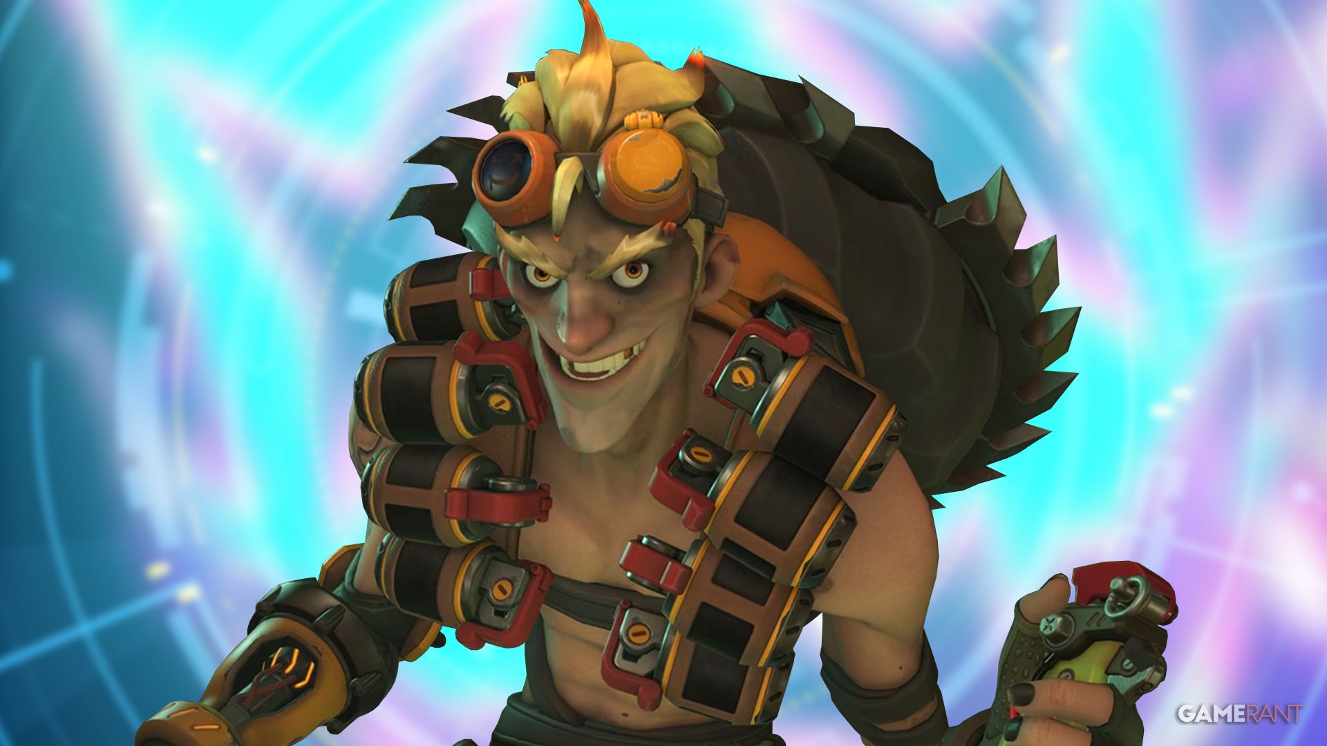 Overwatch 2 Reveals New Mythic Skin for Junkrat