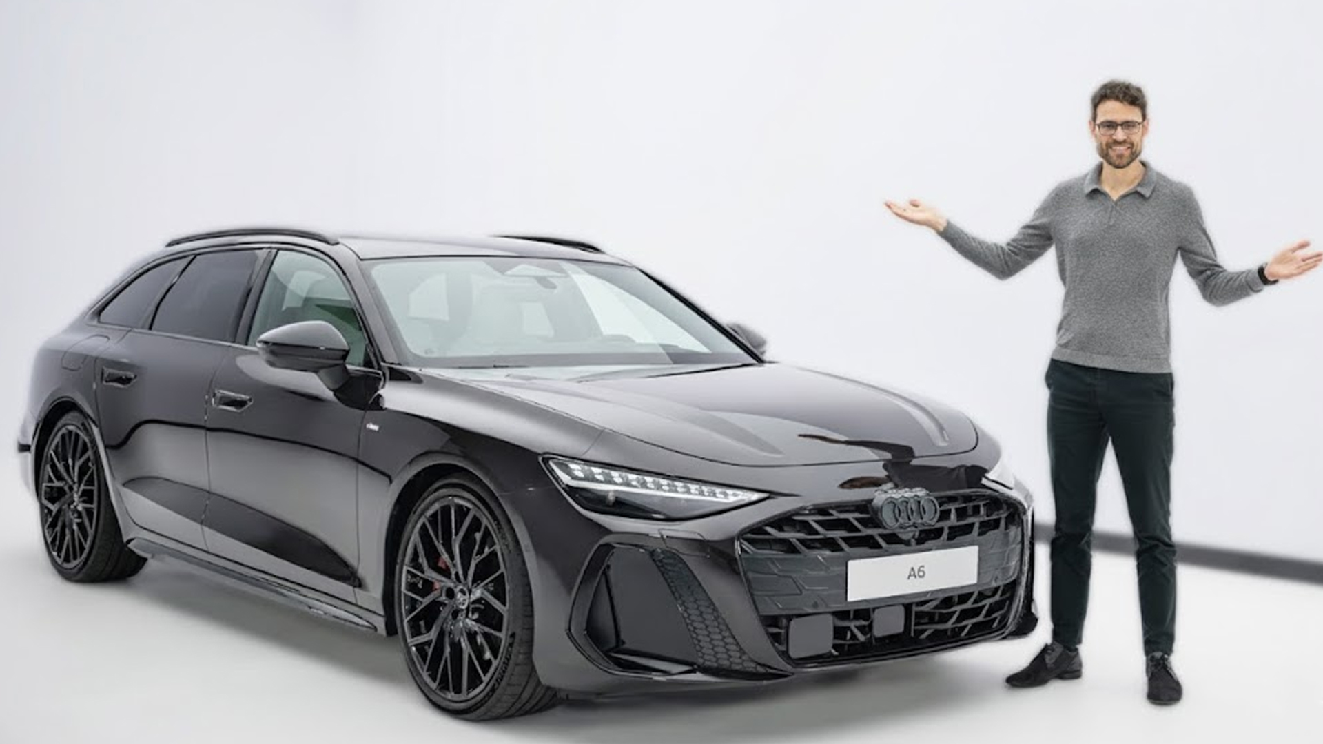 Is the New Audi A6 Avant the Best Estate Yet?