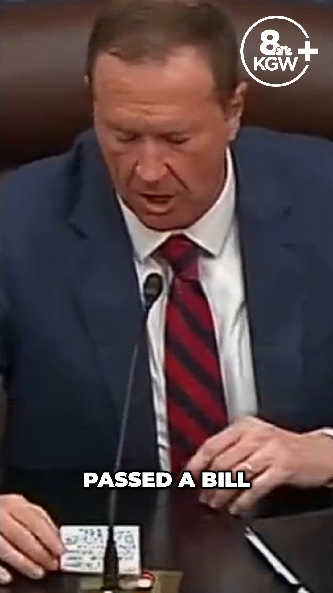 Oregon's lone Republican member of Congress, Cliff Bentz, looks forward ...