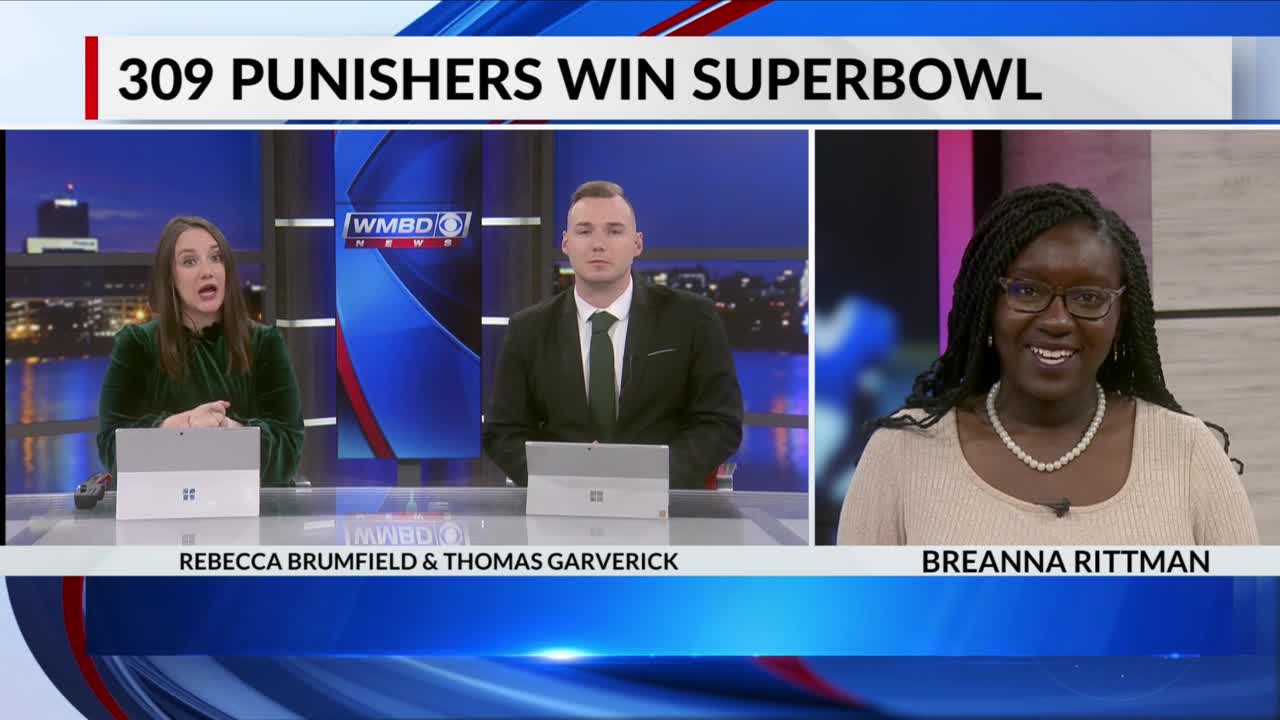 309 Punishers Football wins Super Bowl in two divisions