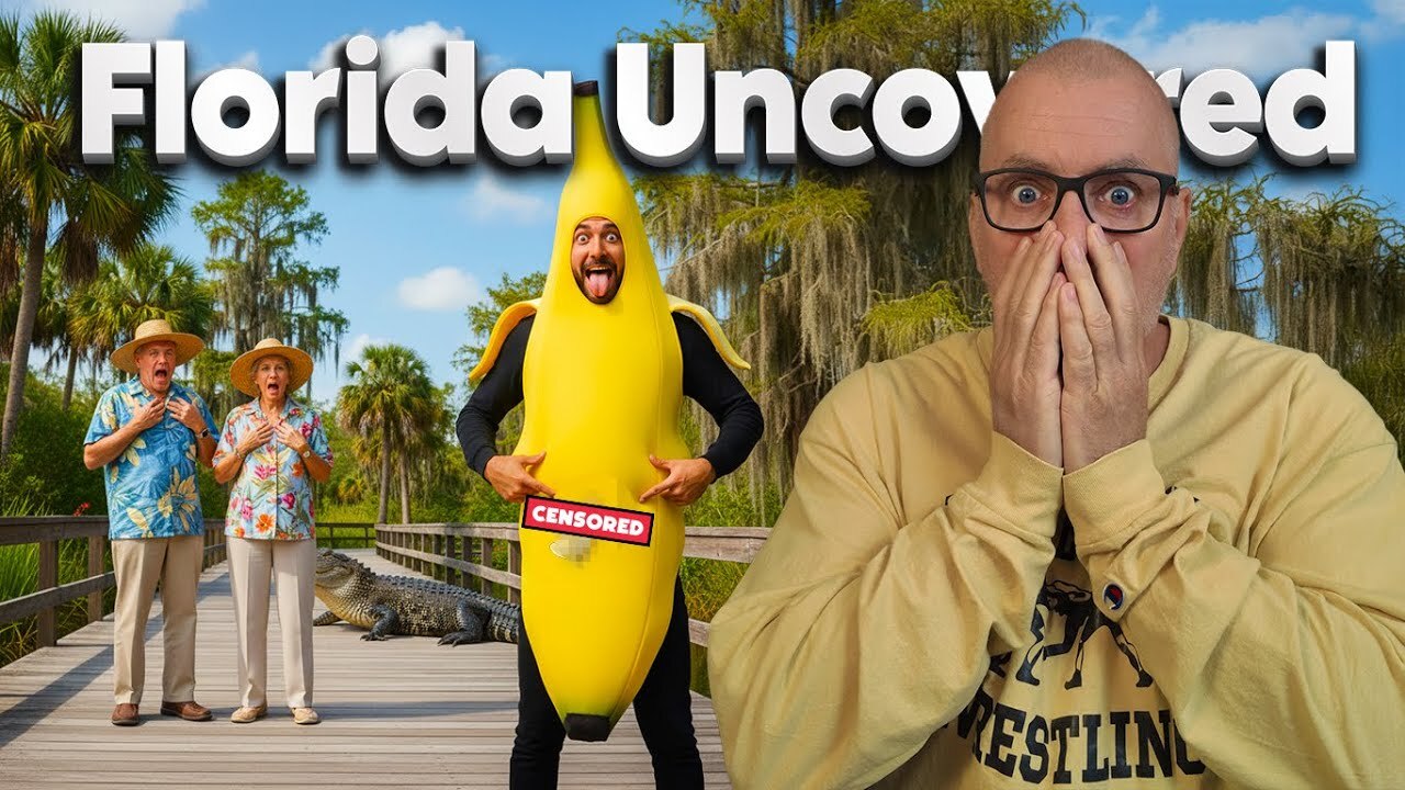 Top 10 Things About Living in Florida That Nobody Warns You About.