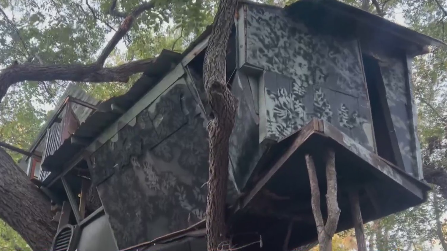 City of Austin wraps up homeless camp cleanup effort