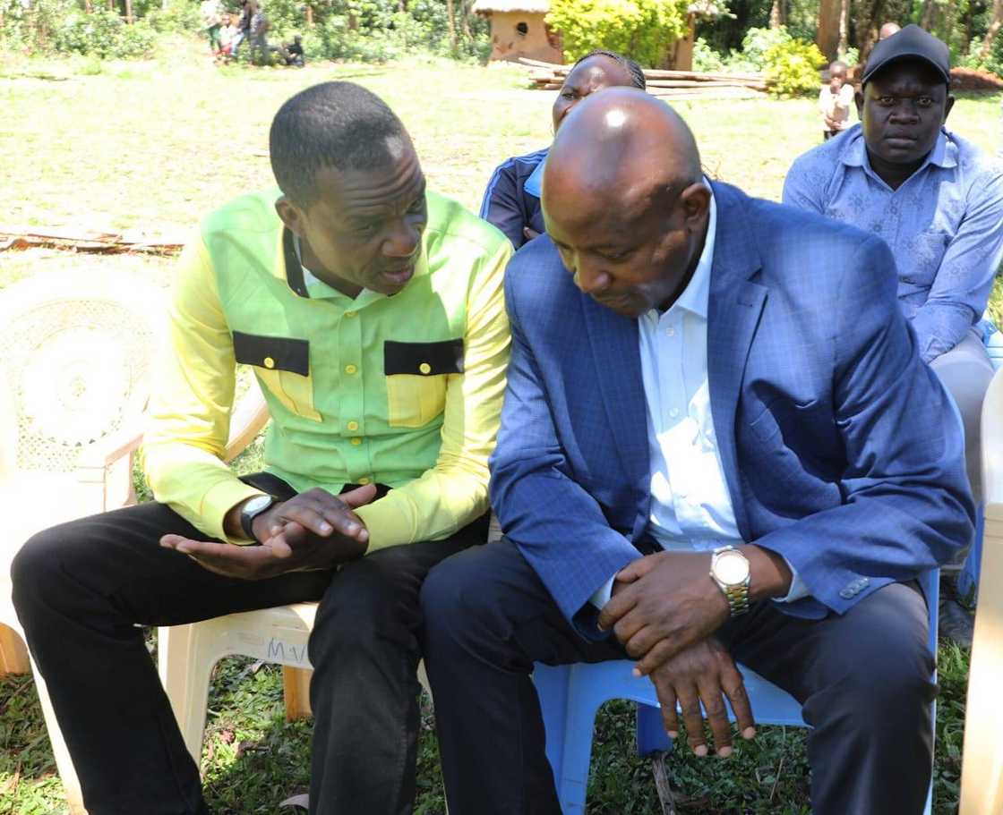 Win for William Ruto as opposition leaders back UDA candidate for ...