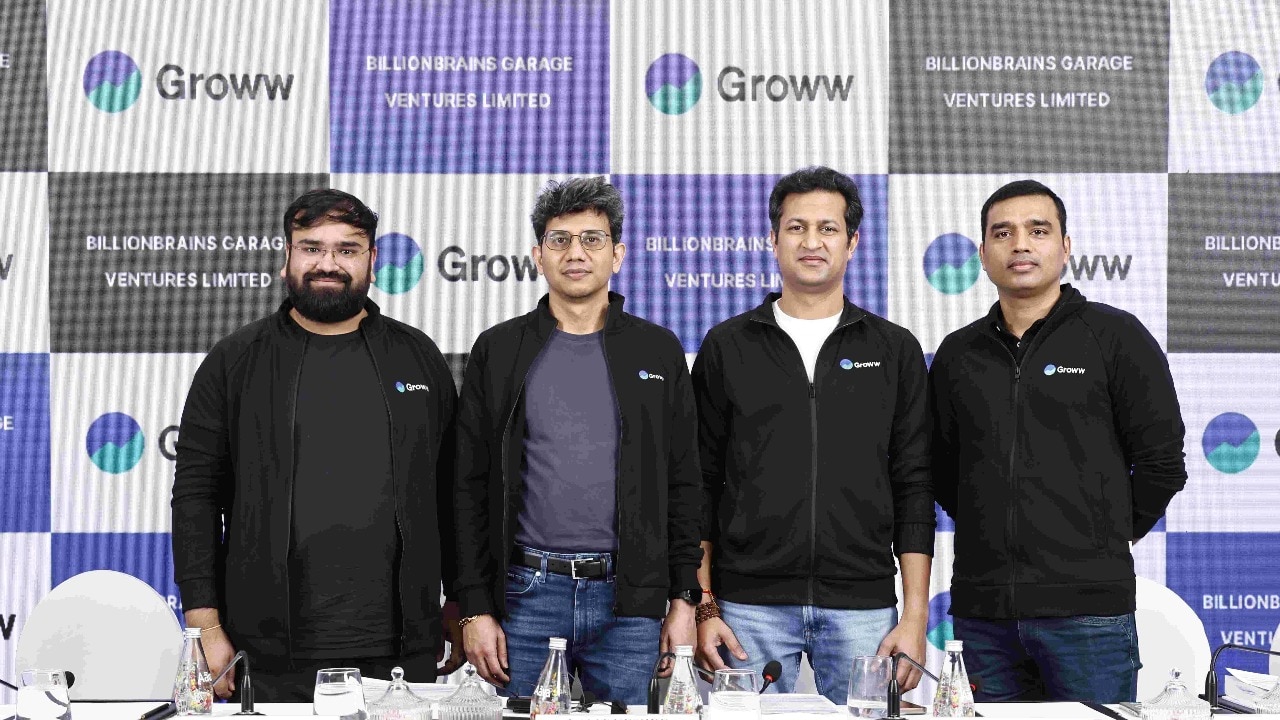 Groww shares list at 14% premium, exceeds expectation on market debut
