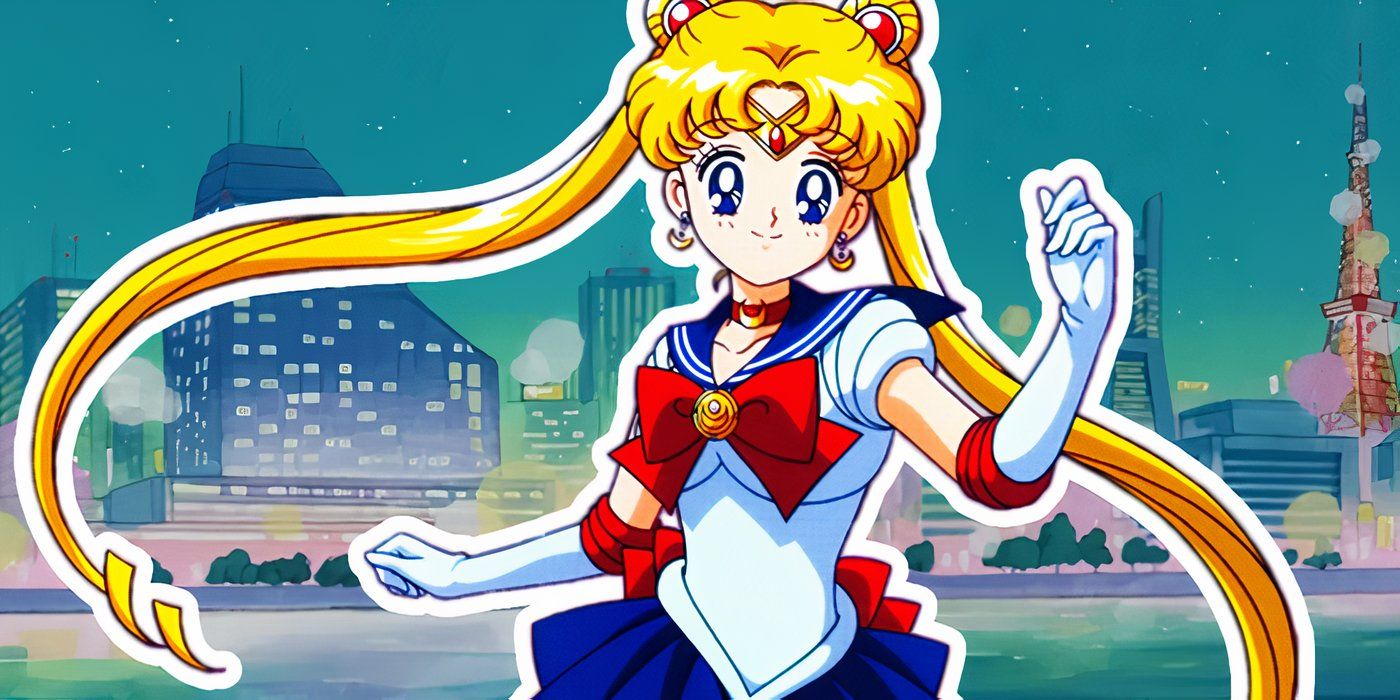 The ’90s Sailor Moon Series is Even Darker Than You Remember
