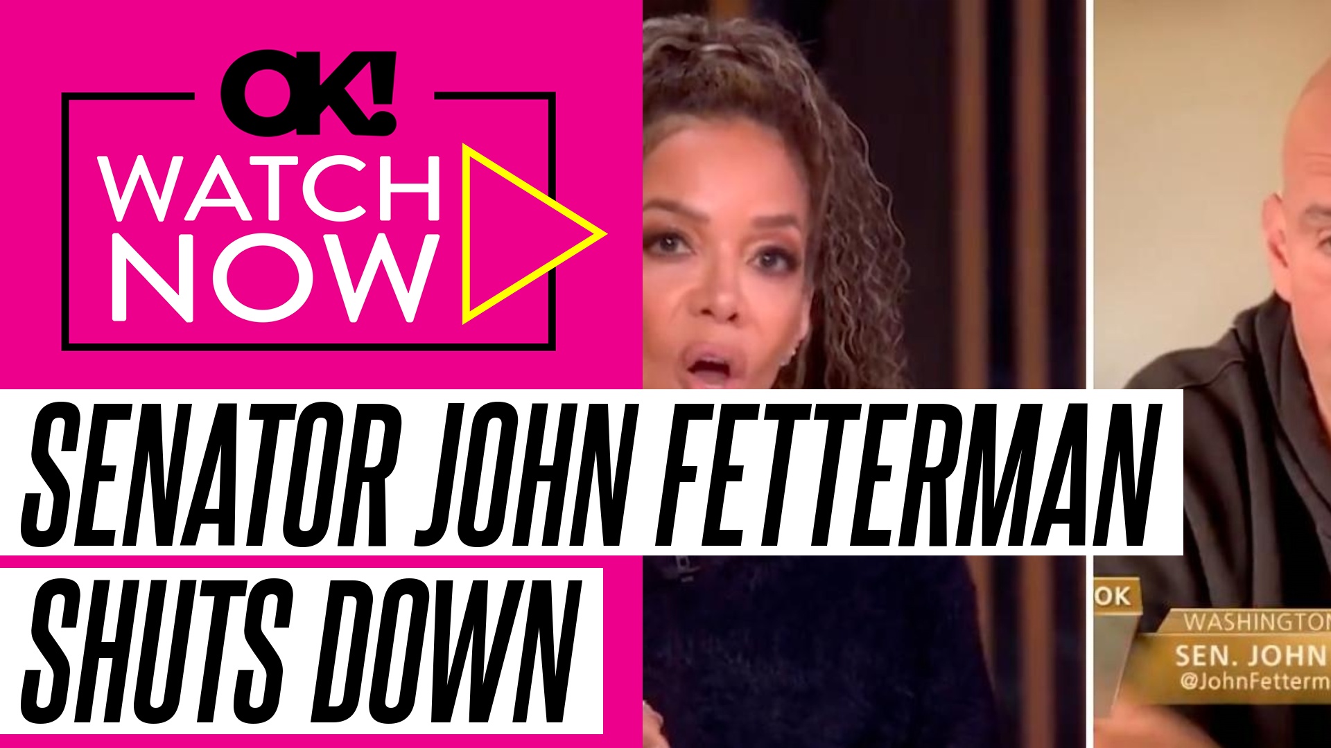 'I Don't Need a Lecture': Sunny Hostin Gets Dissed by Senator John ...