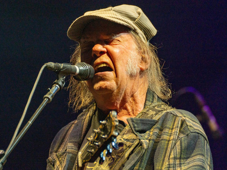 Neil Young wird 80: Songwriter-Legende ohne Ruhestandspläne