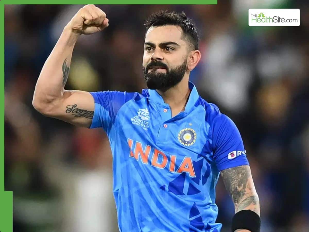 Virat Kohli Fitness Routine: Inside King Kohli's 5 AM Yoga And ...