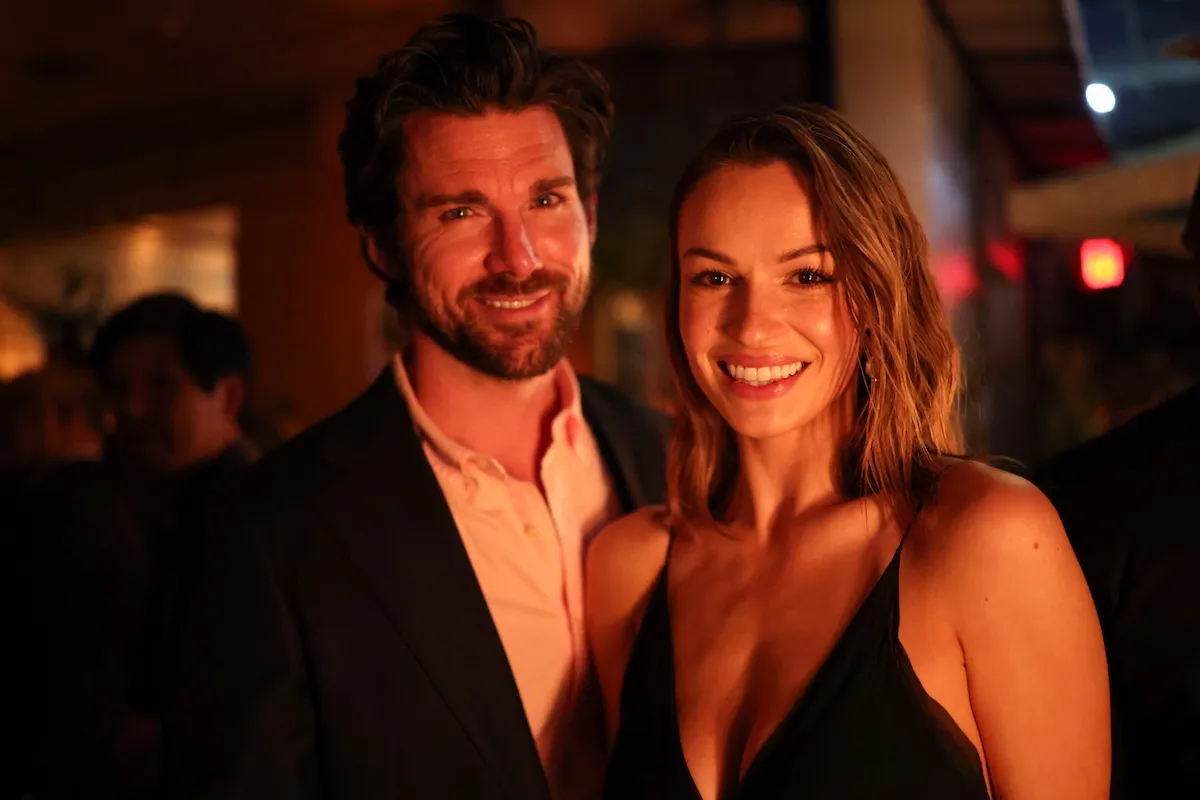 Hallmark Stars Kevin McGarry, Kayla Wallace Expecting Their First Child ...