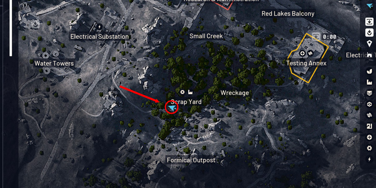 ARC Raiders: Broken Monument Quest Guide - Compass, Tape, & Ration Location