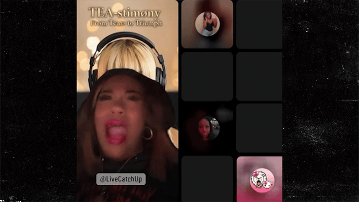 'Selfish' TikToker Tea Tyme shouldn't be released before trial ...