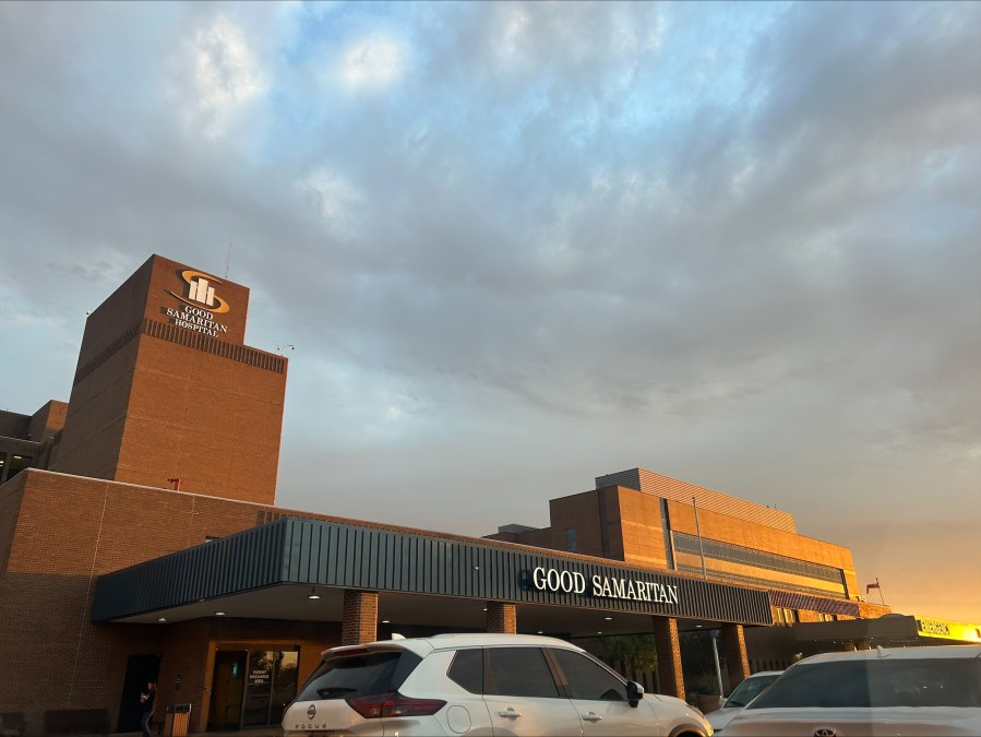 Good Samaritan announces Get Fit Challenge