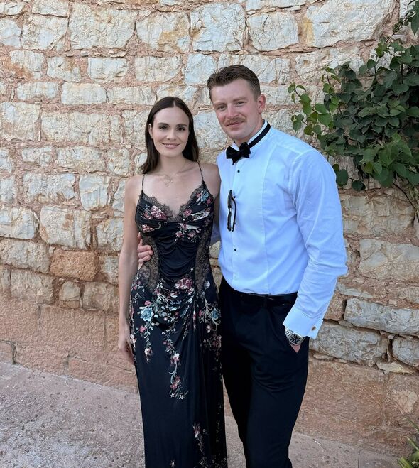 Adam Peaty's mum was 'banned' from Holly Ramsay's hen do for one major ...