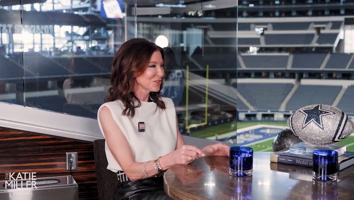 Stephen Miller’s Wife Schooled on Immigration by NFL Owner