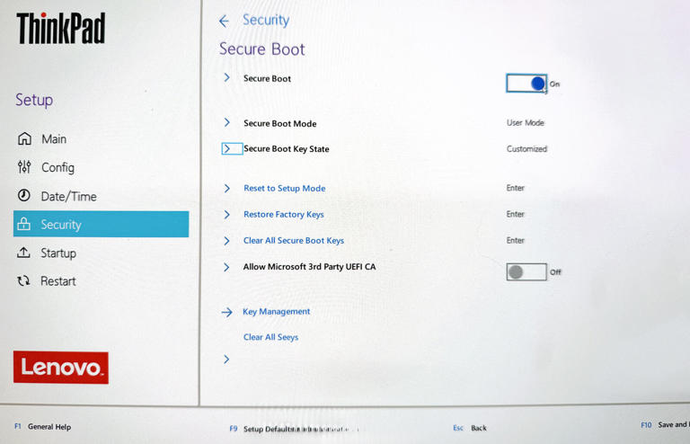 Protect your PC as you turn it on - how to enable secure boot in Windows 11