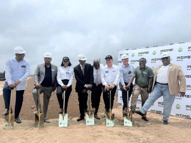 R10 billion Insimbi Ridge Precinct: A new logistics hub for KZN's Cato ...