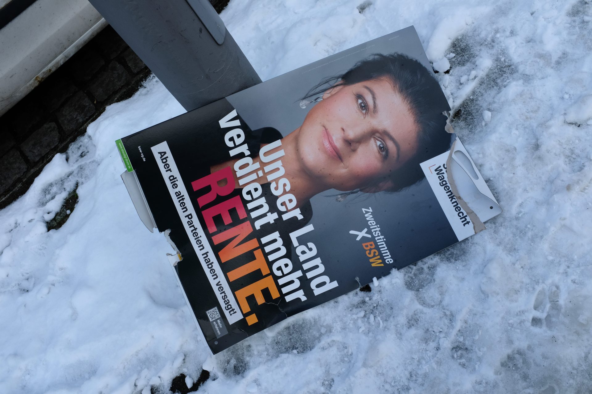 Ende einer Ära: Sahra Wagenknecht zieht sich zurück
