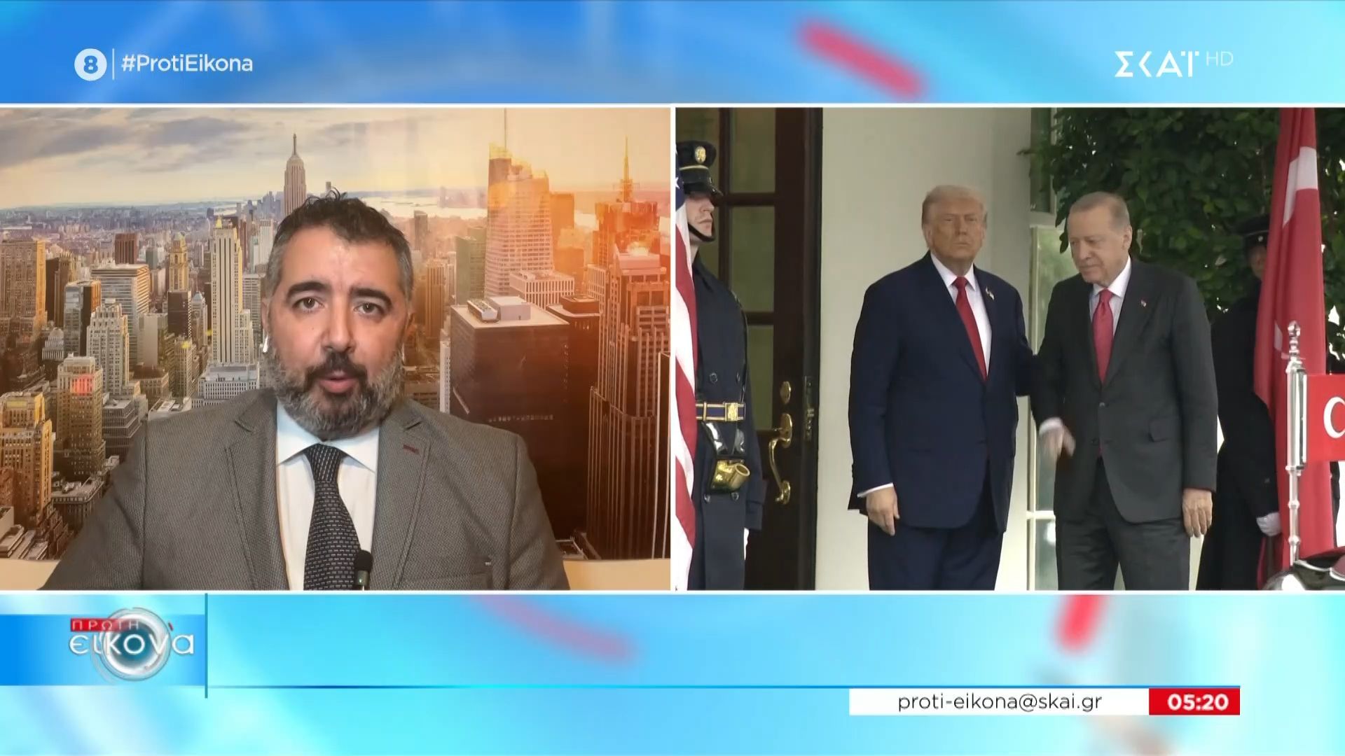 Χρ. Αθανασάτος: «Ενδείξεις ότι η Τουρκία όχι μόνο προμηθεύεται ρωσική ...