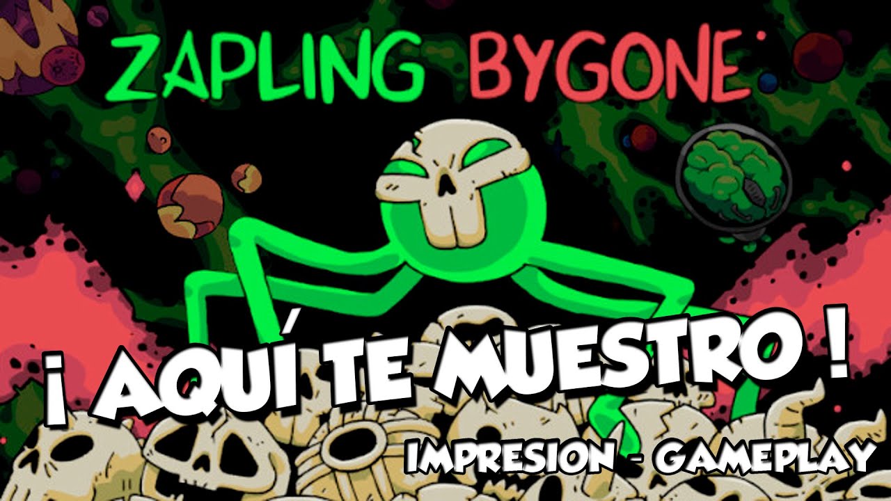 Zapling Bygone Mejorando La Consciencia Review Gameplay Español